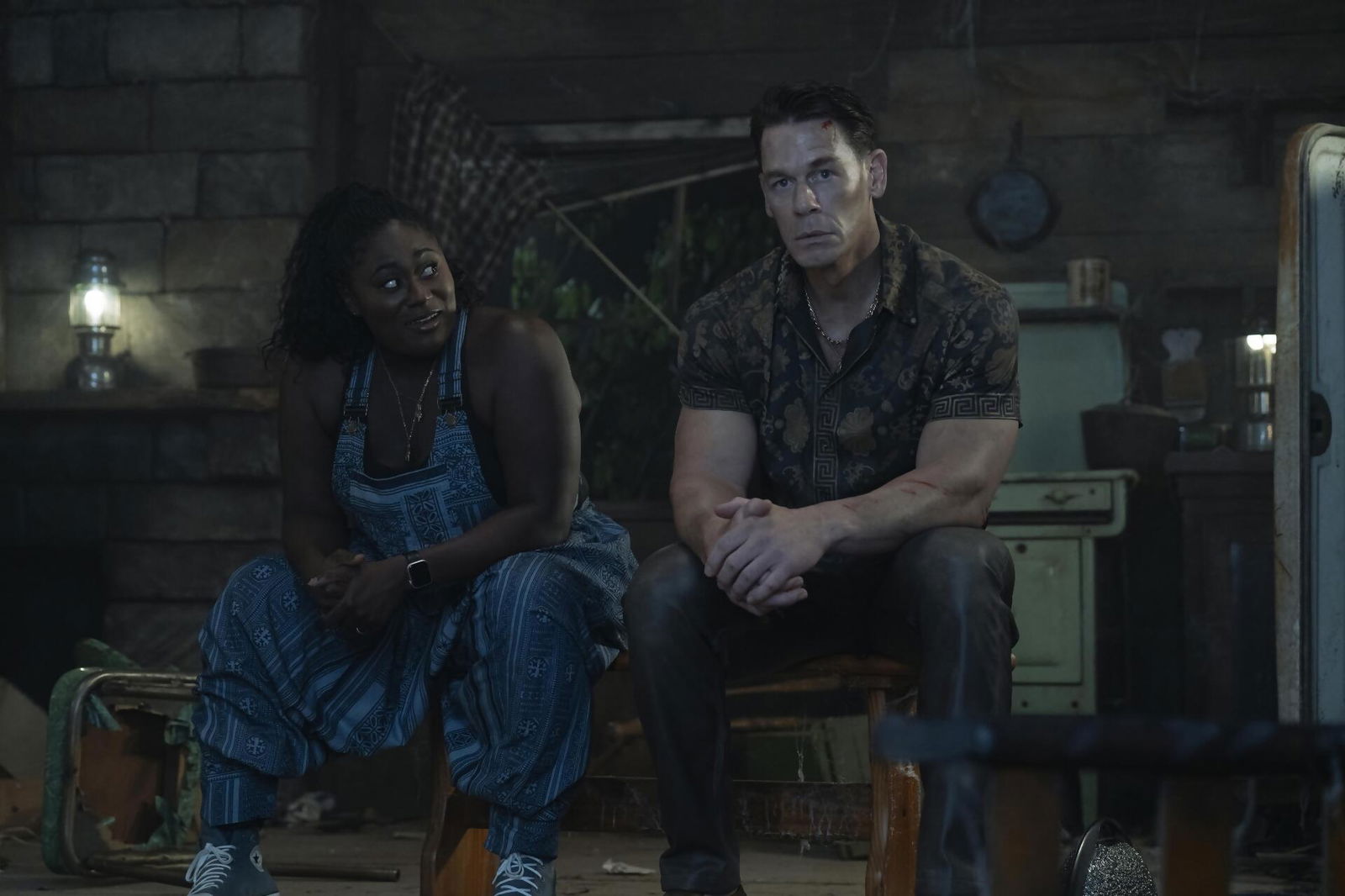 Peacemaker Season 2 Episode 4: Red St. Wild's Powers & Abilities Explained