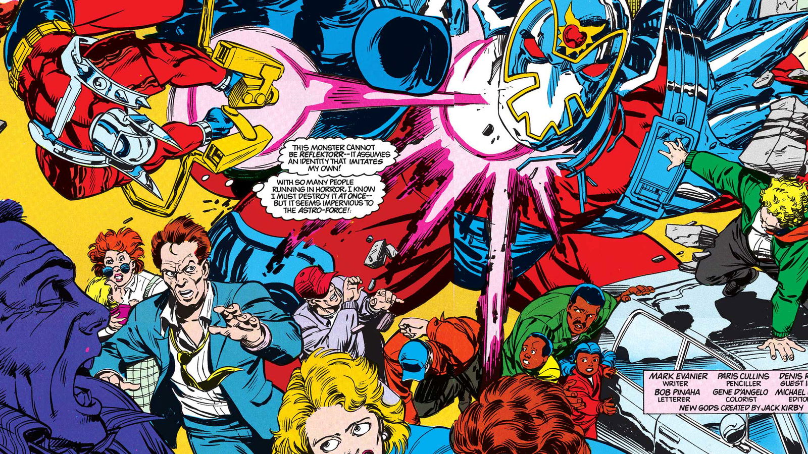 Justice League Dark Writer’s Dream DC Movie Involves a Villain That ...
