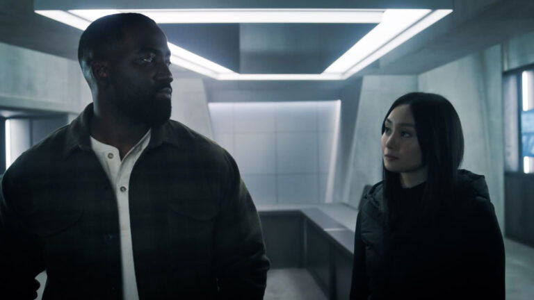 Invasion Season 3, Episode 5 Ending Explained: How Does Aneesha & Clark ...