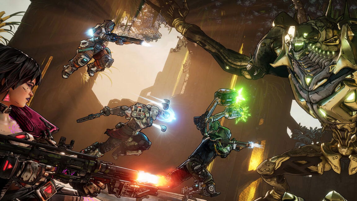 Every Elemental Damage in Borderlands 4, Explained