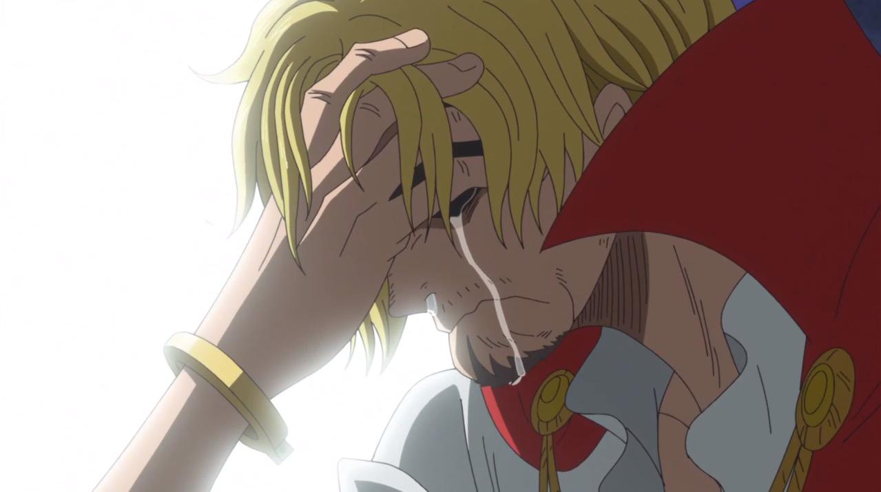 The Best One Piece Panel Proved Zoro Wouldn’t Have Attacked Sanji in ...