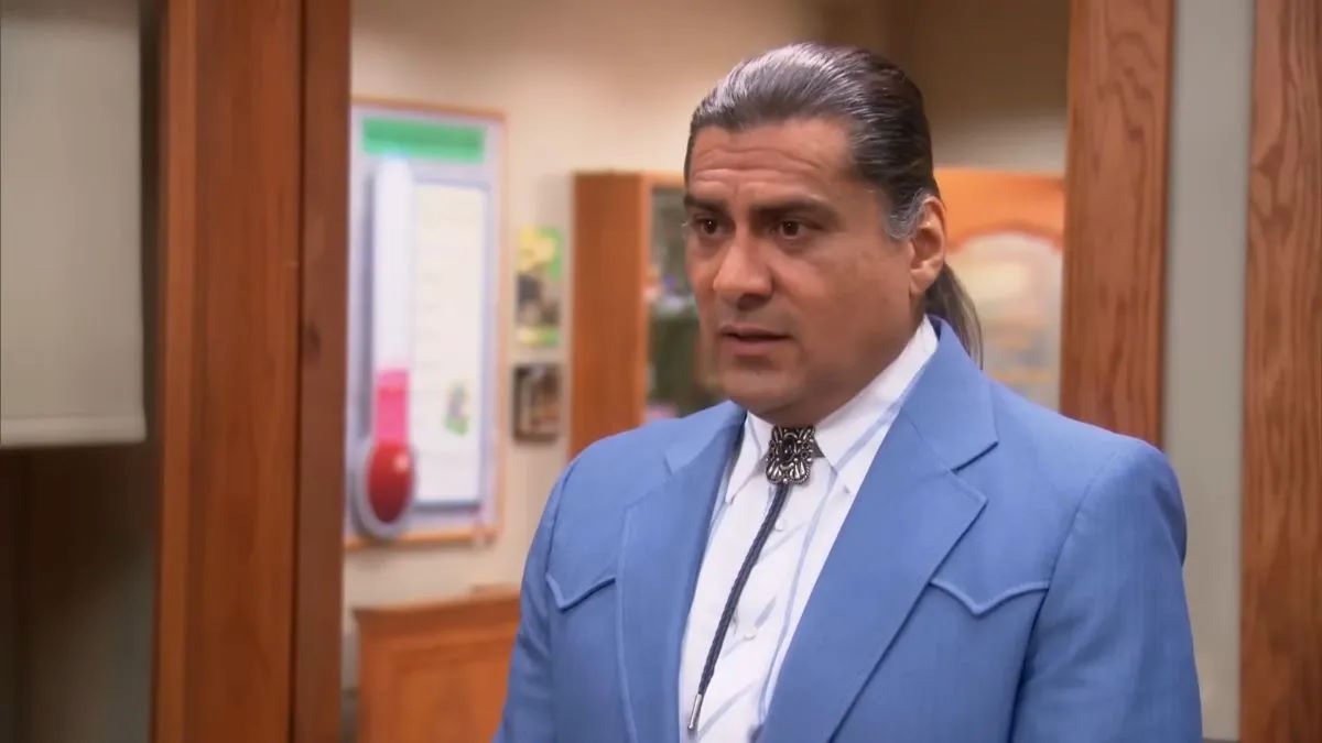 Tulsa King: Who Is the Indian Guy? Debriefing Jonathan Joss’ Character