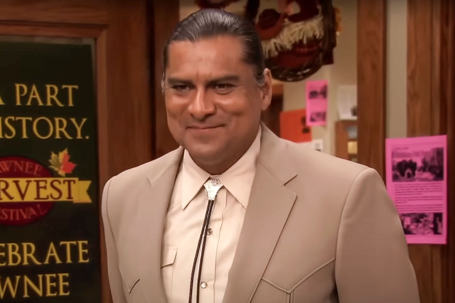 Tulsa King: Who Is the Indian Guy? Debriefing Jonathan Joss’ Character