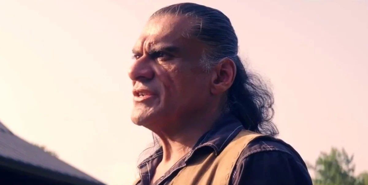 Tulsa King: Who Is the Indian Guy? Debriefing Jonathan Joss’ Character