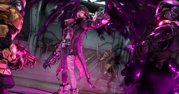 This Overpowered One-Shot Vex Build In Borderlands 4 Melts Bosses ...