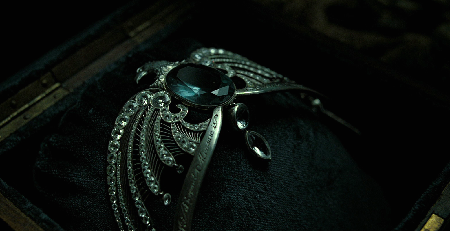 Every Horcrux in Harry Potter, Ranked Least to Most Difficult to Destroy