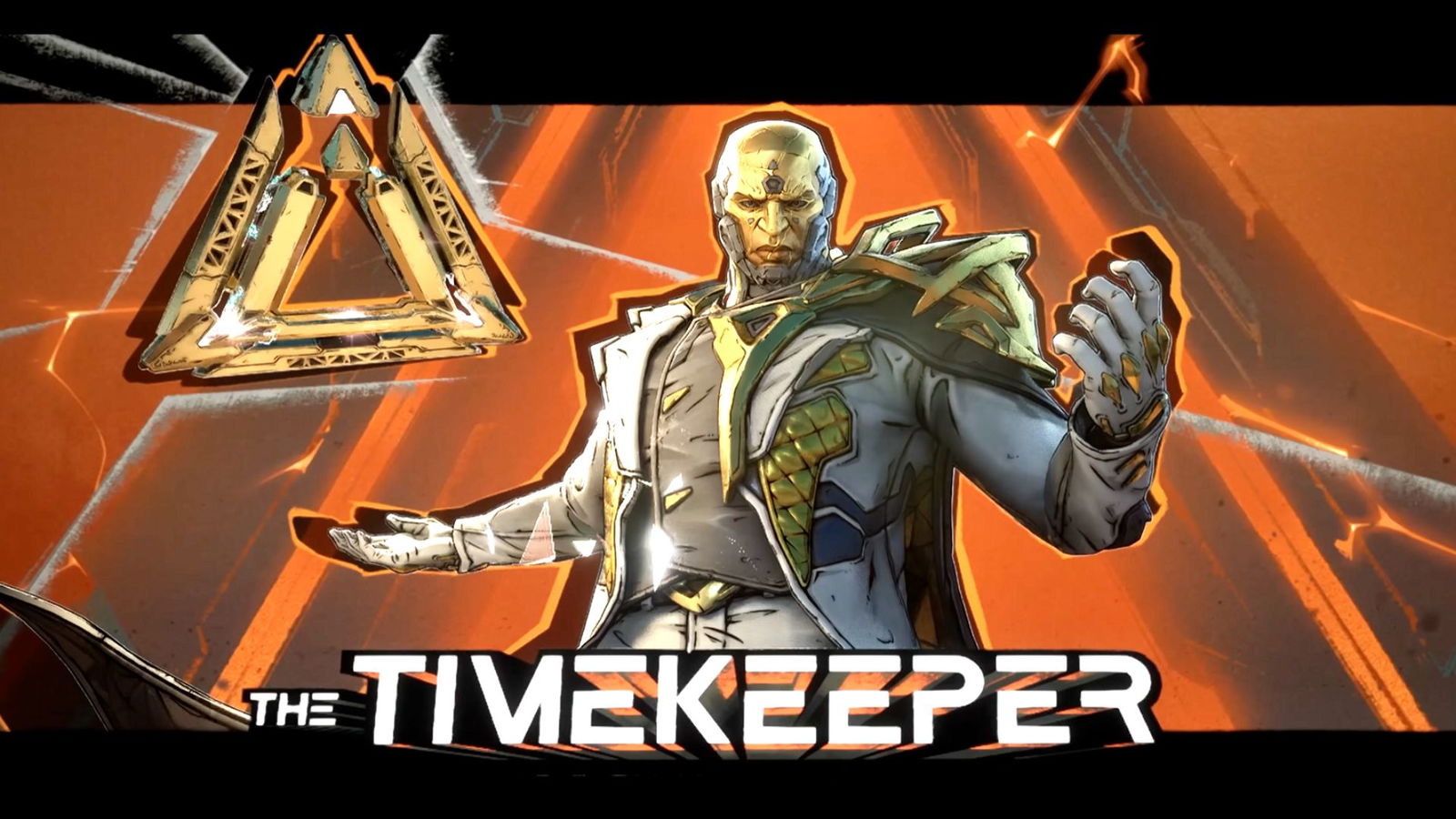 Who Is Dave Fennoy? He Voices the Timekeeper in Borderlands 4