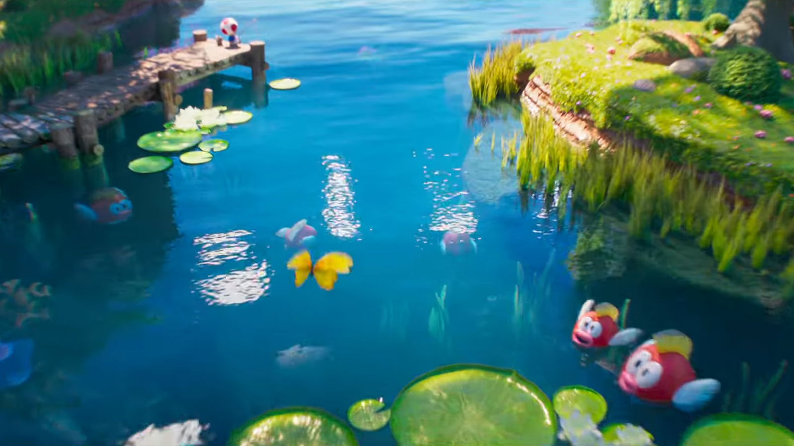 The Super Mario Galaxy Movie: Everything We Know About the Plot, Cast ...