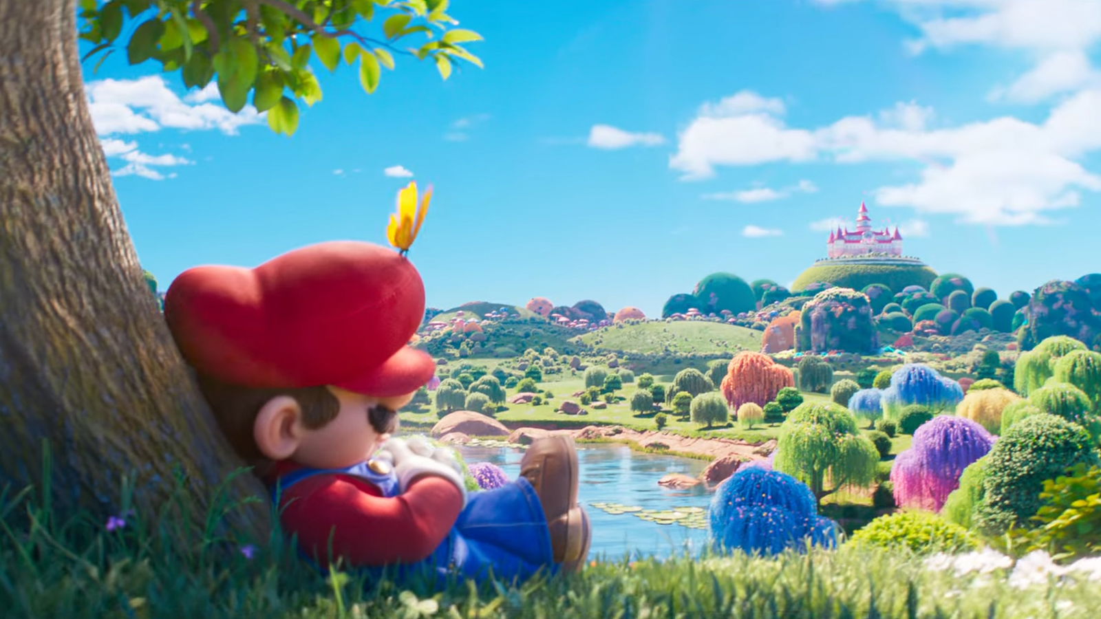 "The Next Film Holds Surprises for Fans of Every Mario Era": The Super ...