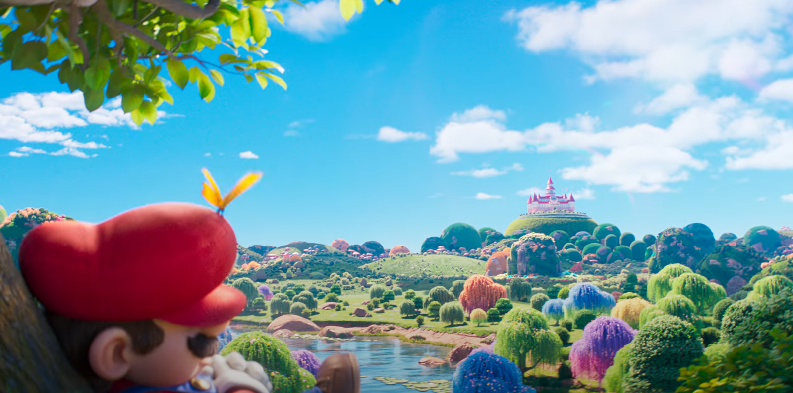Are Chris Pratt & Jack Black in Super Mario Galaxy Movie? All Returning ...