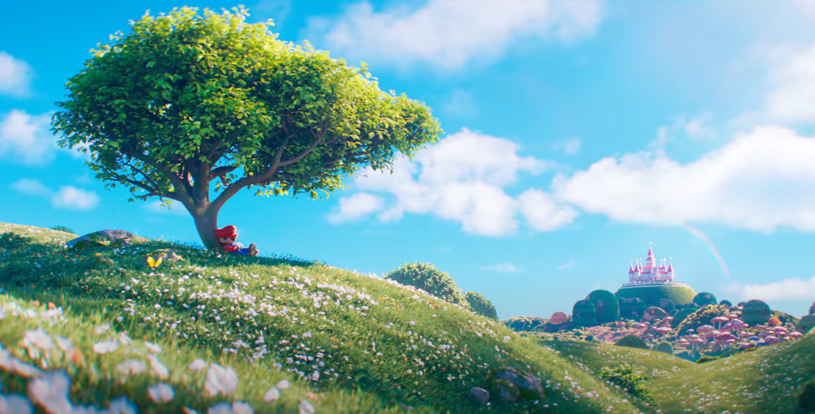 Are Chris Pratt & Jack Black in Super Mario Galaxy Movie? All Returning ...