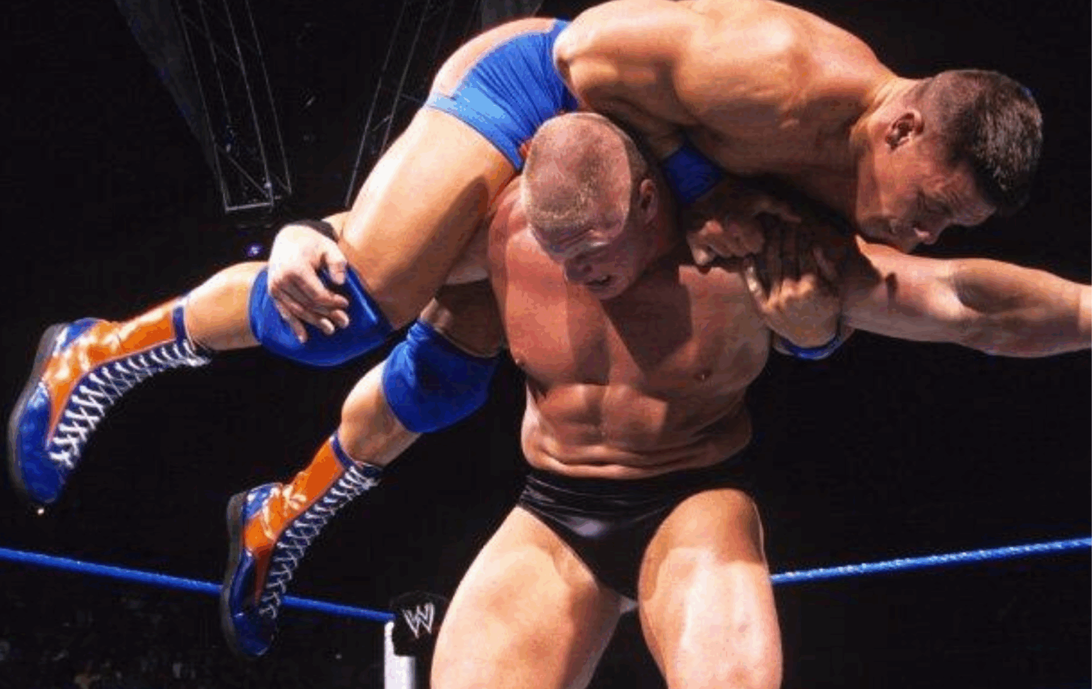 Every John Cena vs Brock Lesnar Match in WWE, Ranked Worst to Best