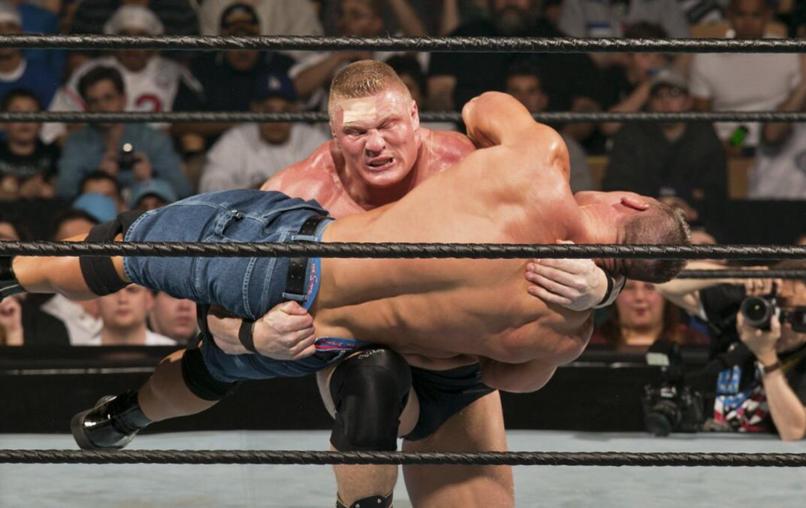 Does Brock Lesnar Hate John Cena in Real Life: Everything Lesnar Has Said About Cena