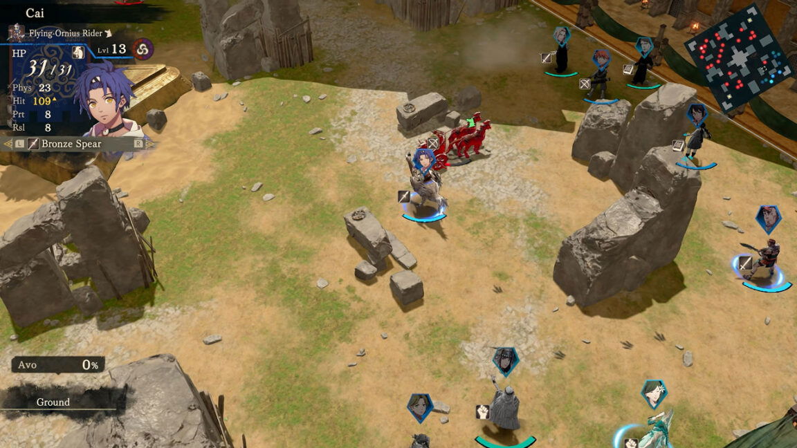 Fire Emblem: Fortune's Weave: Release Date, Platform, Gameplay & Story ...