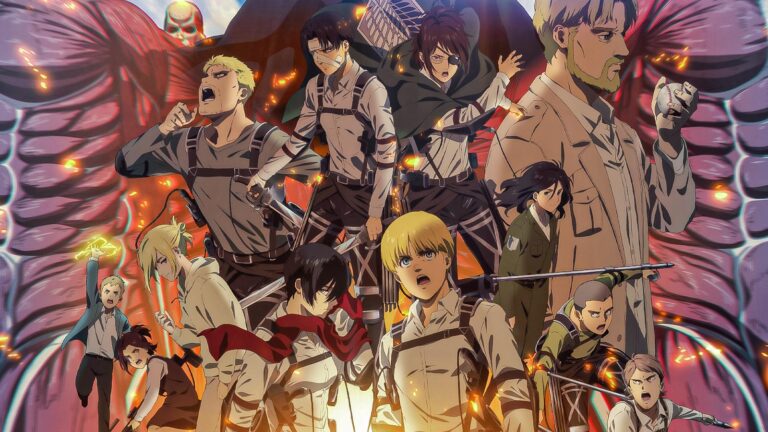 It Took 7 Episodes Spanning 4 Seasons For Attack on Titan To Finally Reveal the Backstory For ...
