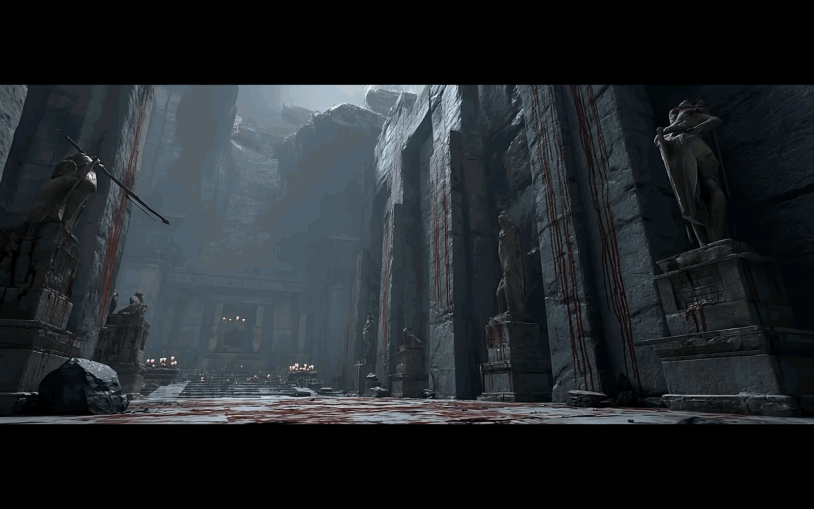 With Nearly 400,000 Views, Dwayne Johnson’s God of War Movie Concept ...