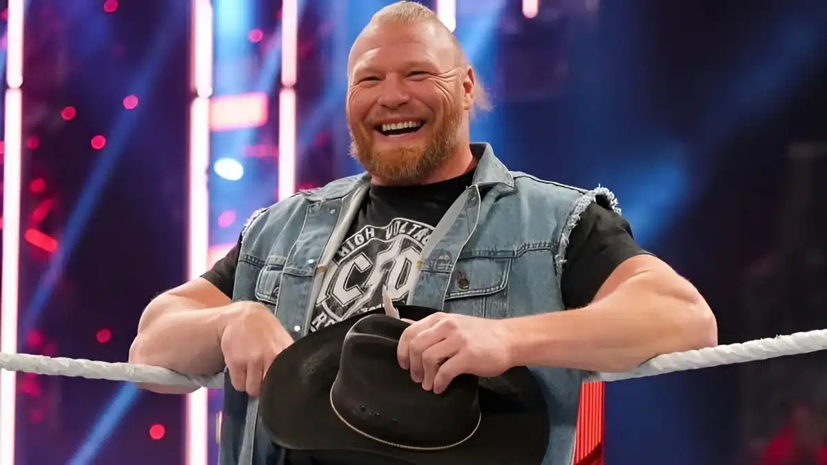 WWE SmackDown Results (12th Sept): Brock Lesnar's Wardrobe Malfunction ...