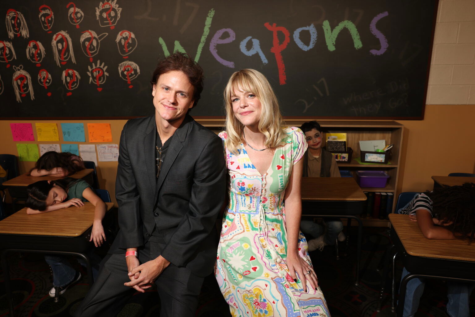 EXCLUSIVE: Callie Schuttera Opines On Weapons, Working With Zach Cregger, and Legendary Director ...