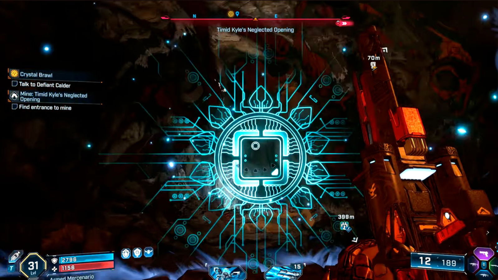 How To Complete Timid Kyle's Neglected Opening in Borderlands 4?