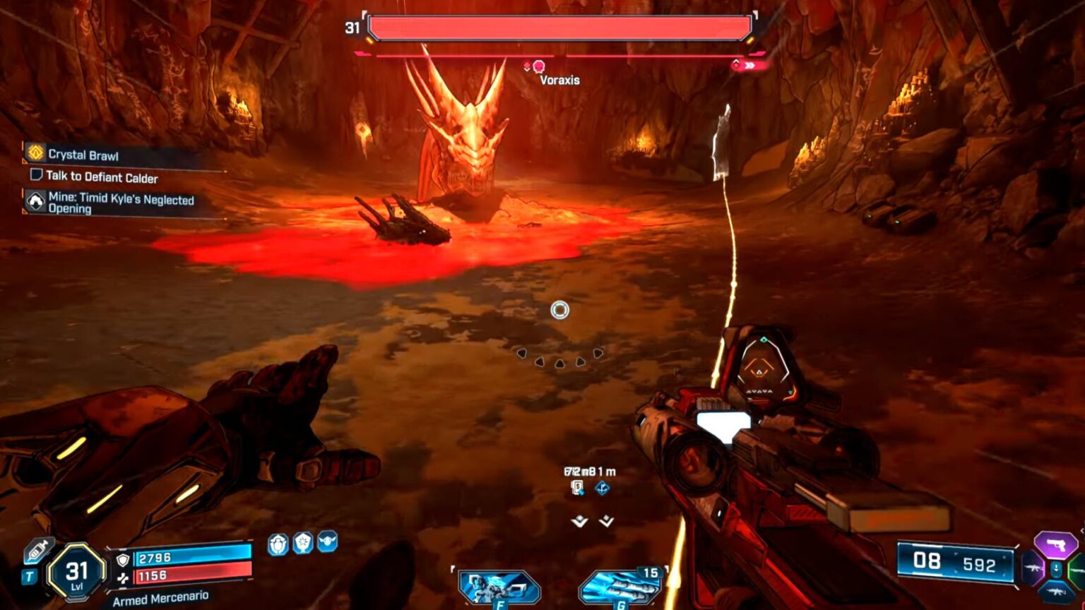 How To Complete Timid Kyle's Neglected Opening in Borderlands 4?