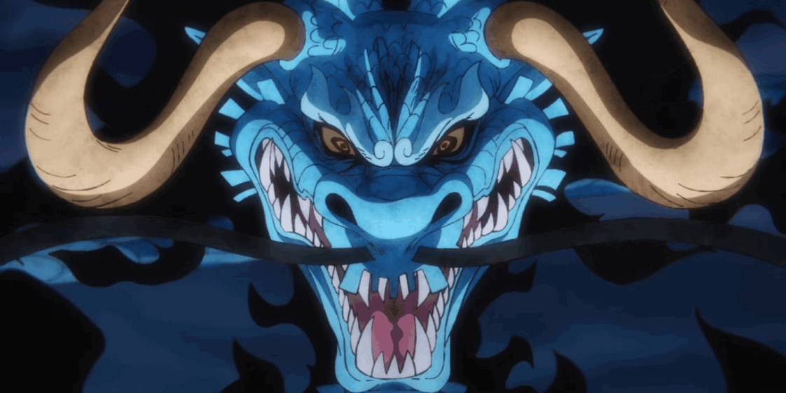One Piece Chapter 1160 Officially Confirms Kaido Was the Weakest in God ...