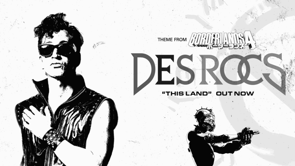 What Is the Borderlands 4 Intro Song and Who Created It?