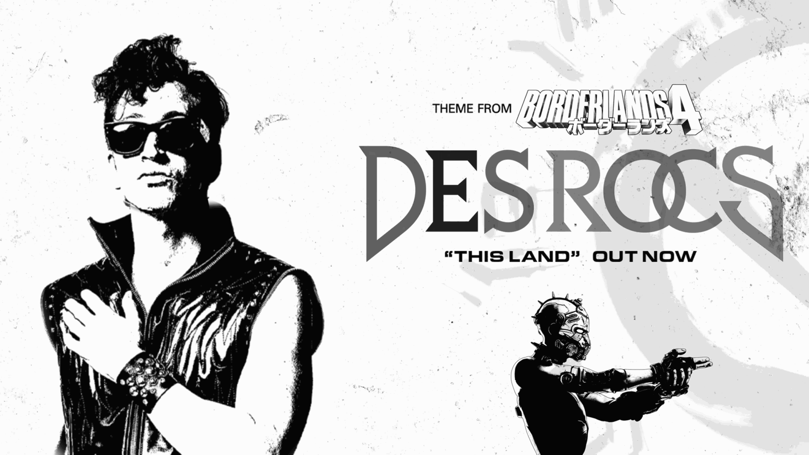 What Is the Borderlands 4 Intro Song and Who Created It?