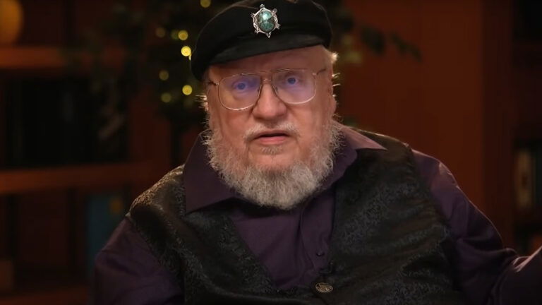 George R.R. Martin Yet to Finish Final 30% of The Winds of Winter ...