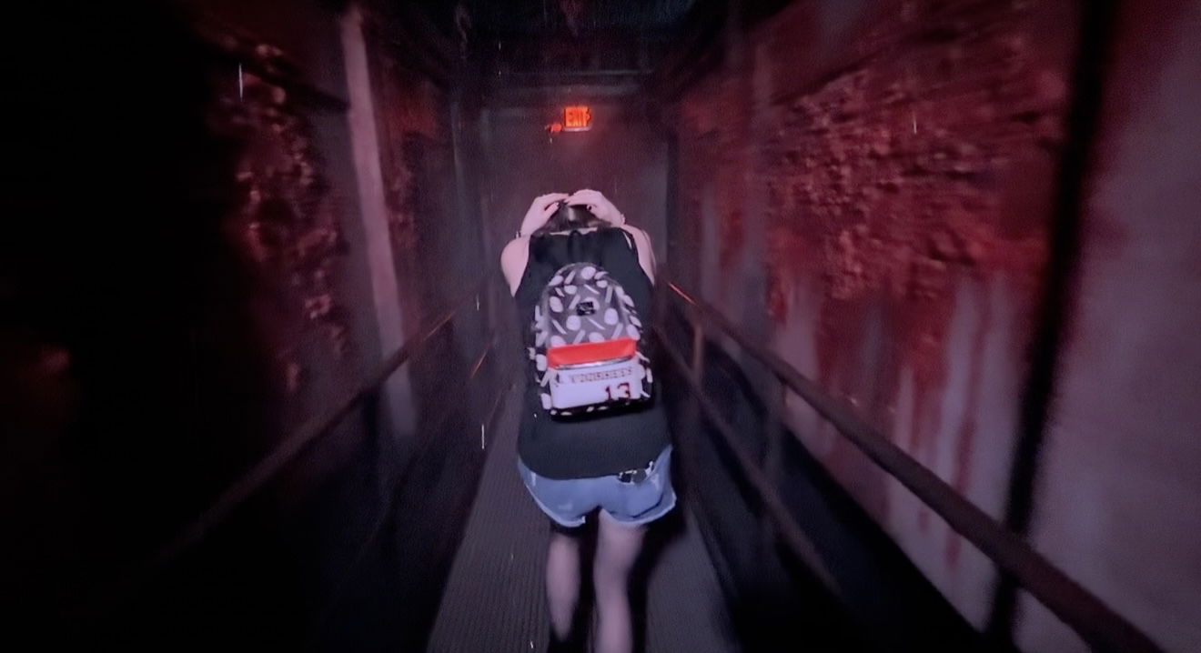 Terrifier: A Detailed Look Inside the Horrifying New Scare House at ...