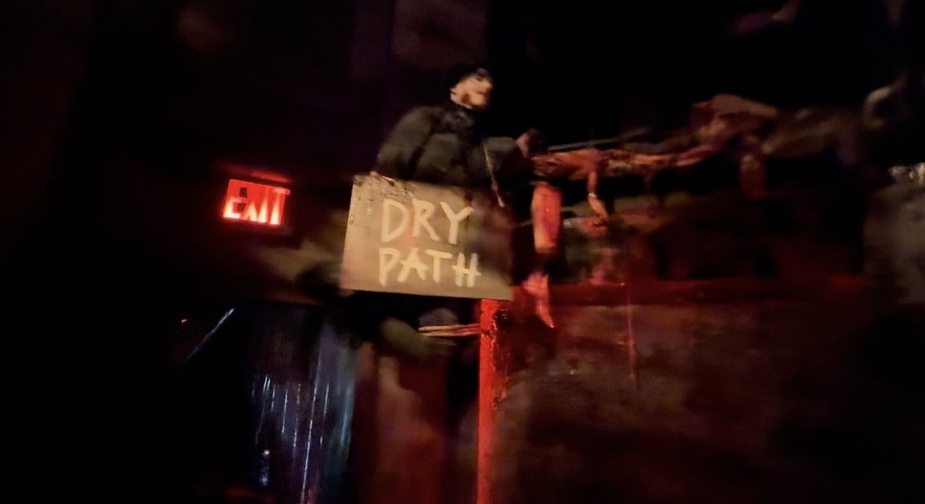 Terrifier: A Detailed Look Inside the Horrifying New Scare House at ...