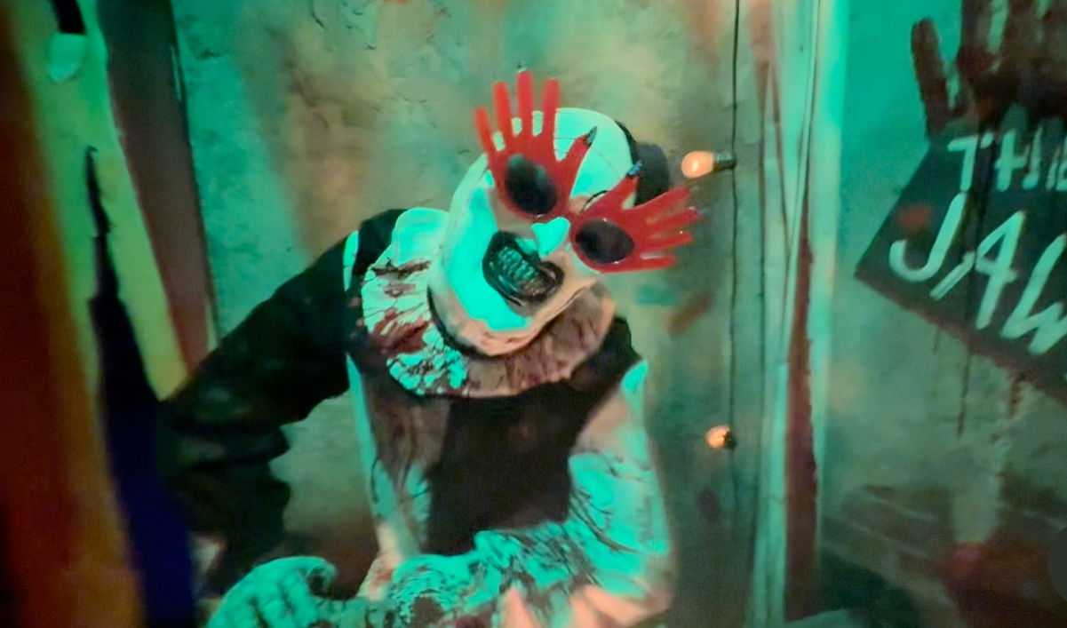 Terrifier: A Detailed Look Inside the Horrifying New Scare House at ...