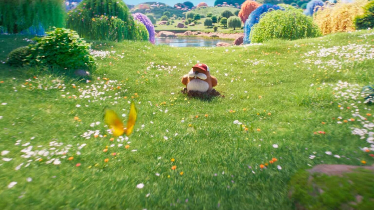 The Super Mario Galaxy Movie Trailer Breakdown: Every Easter Egg and ...