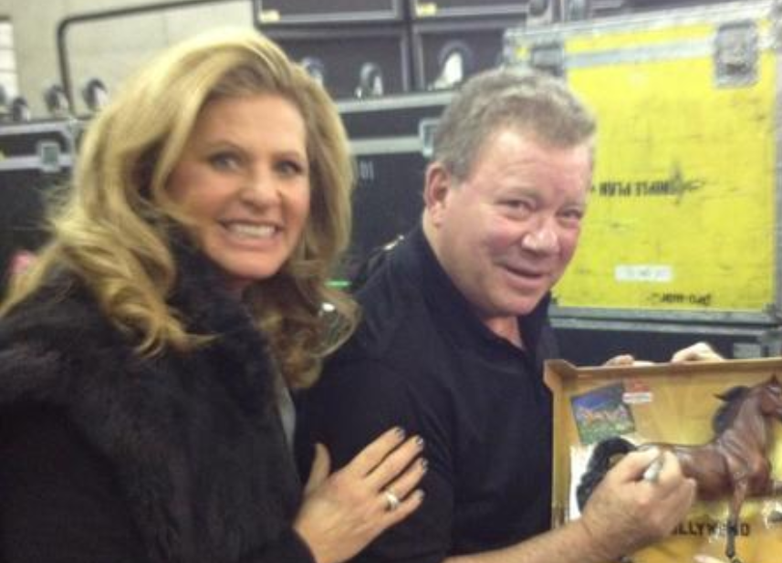 William Shatner’s Remarriage Plans at 94 With His 4th Wife Elizabeth in ...