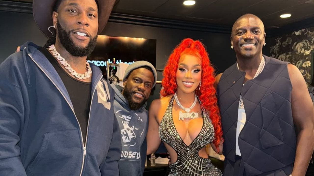 Fact Check: Does Akon Have 4 Wives Including Tomeka Thiam?