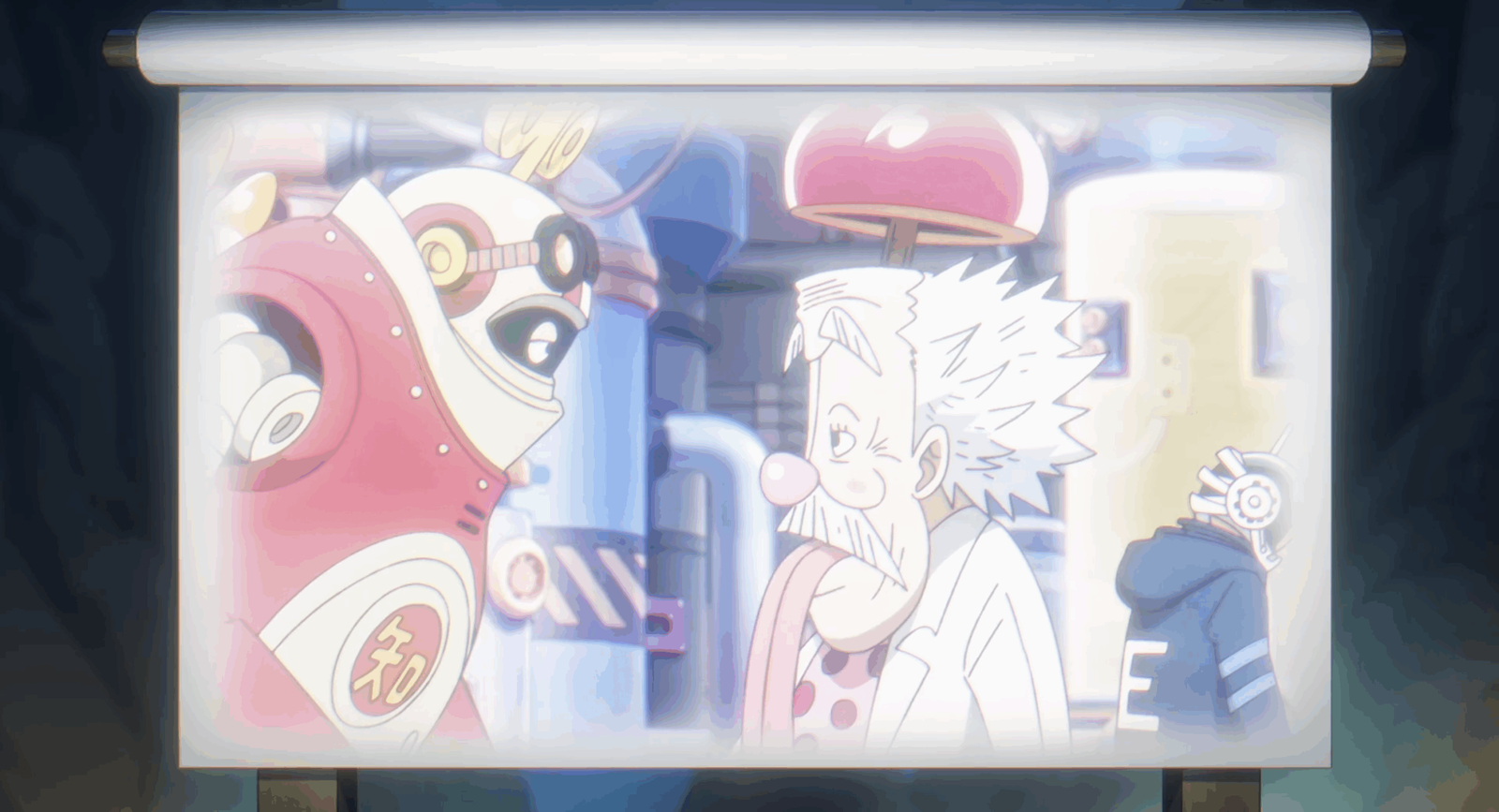 One Piece Episode 1143 Review: The Five Elders Get Serious About Luffy ...