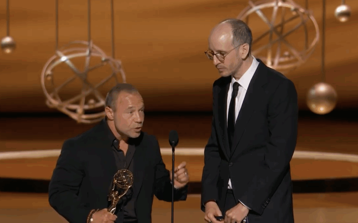 Emmys 2025: How Tall Is Stephen Graham When Compared to Adolescence Co ...