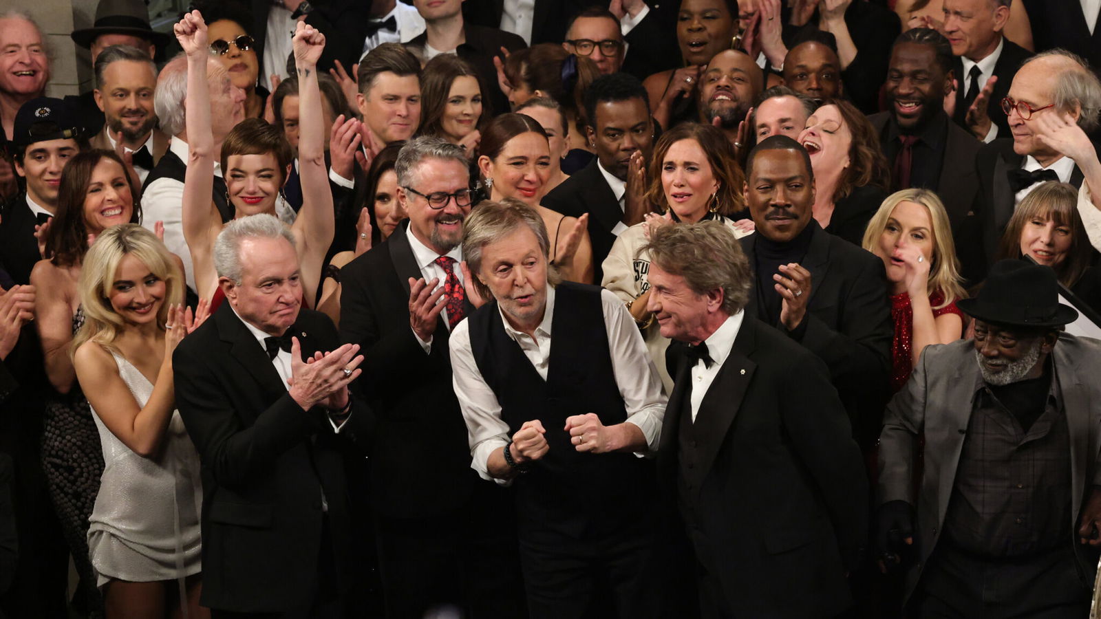 Ranking the Winners of the 2025 Emmys — Tramell Tillman, Seth Rogen ...