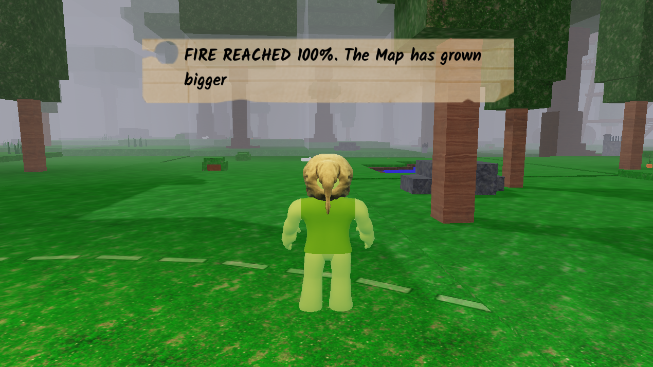 What Is the Secret Action in Roblox 99 Nights in the Forest ...