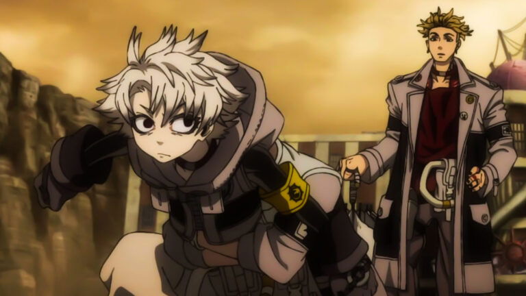 Gachiakuta Episode 8 Review: Is Rudo Fated to Equip The Watchman Series?