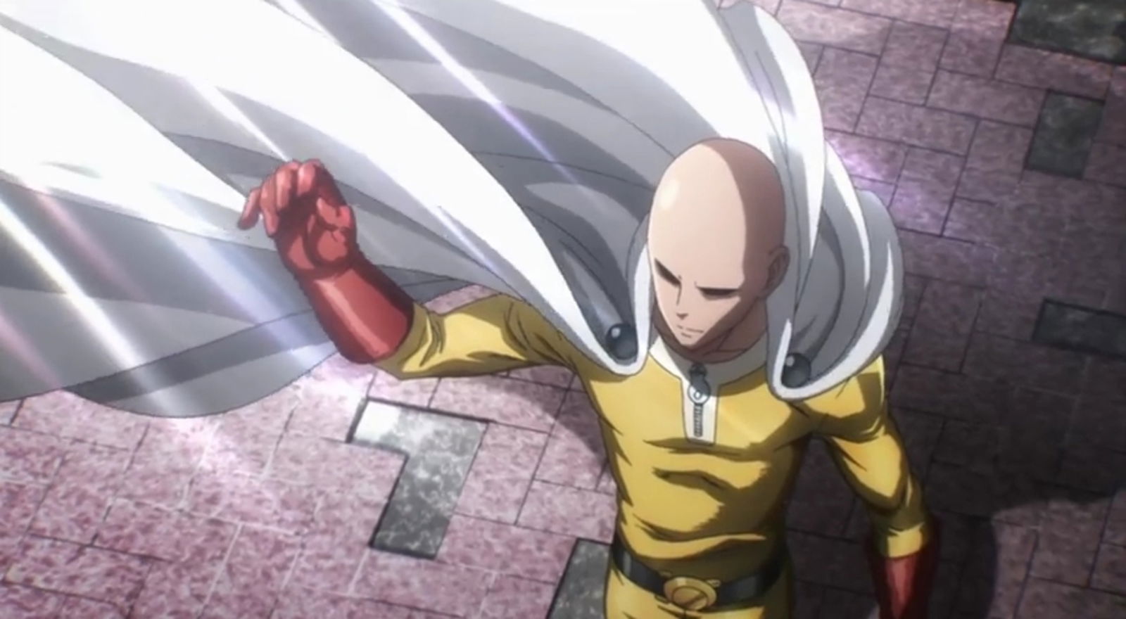Saitama Enters Infinity Castle: Demon Slayer x One Punch Man Crossover ...