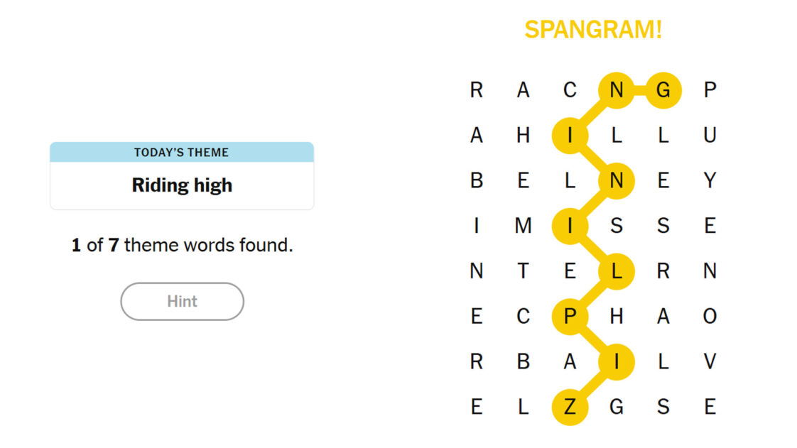 NYT Strands Hints and Answers for Today (September 16, 2025)