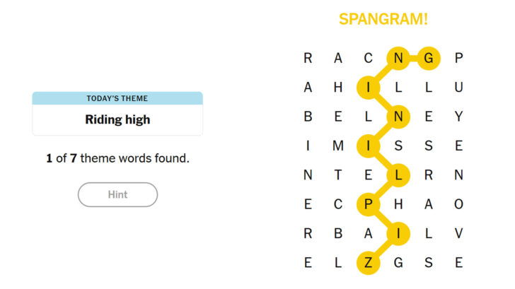 NYT Strands Hints and Answers for Today (September 16, 2025)