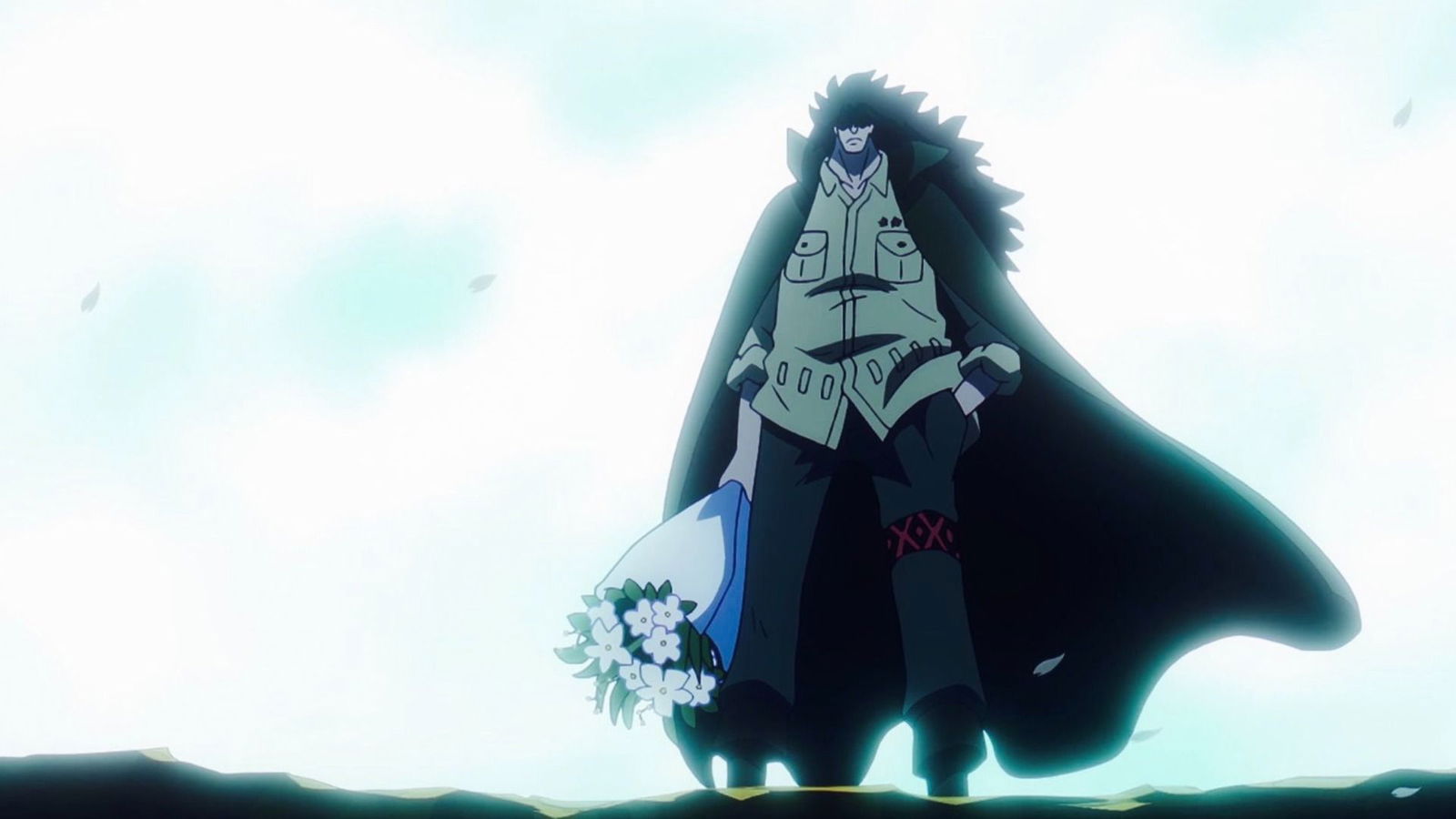 Monkey D Dragon's Real Height: Does He Really Make Shanks Look Like a ...