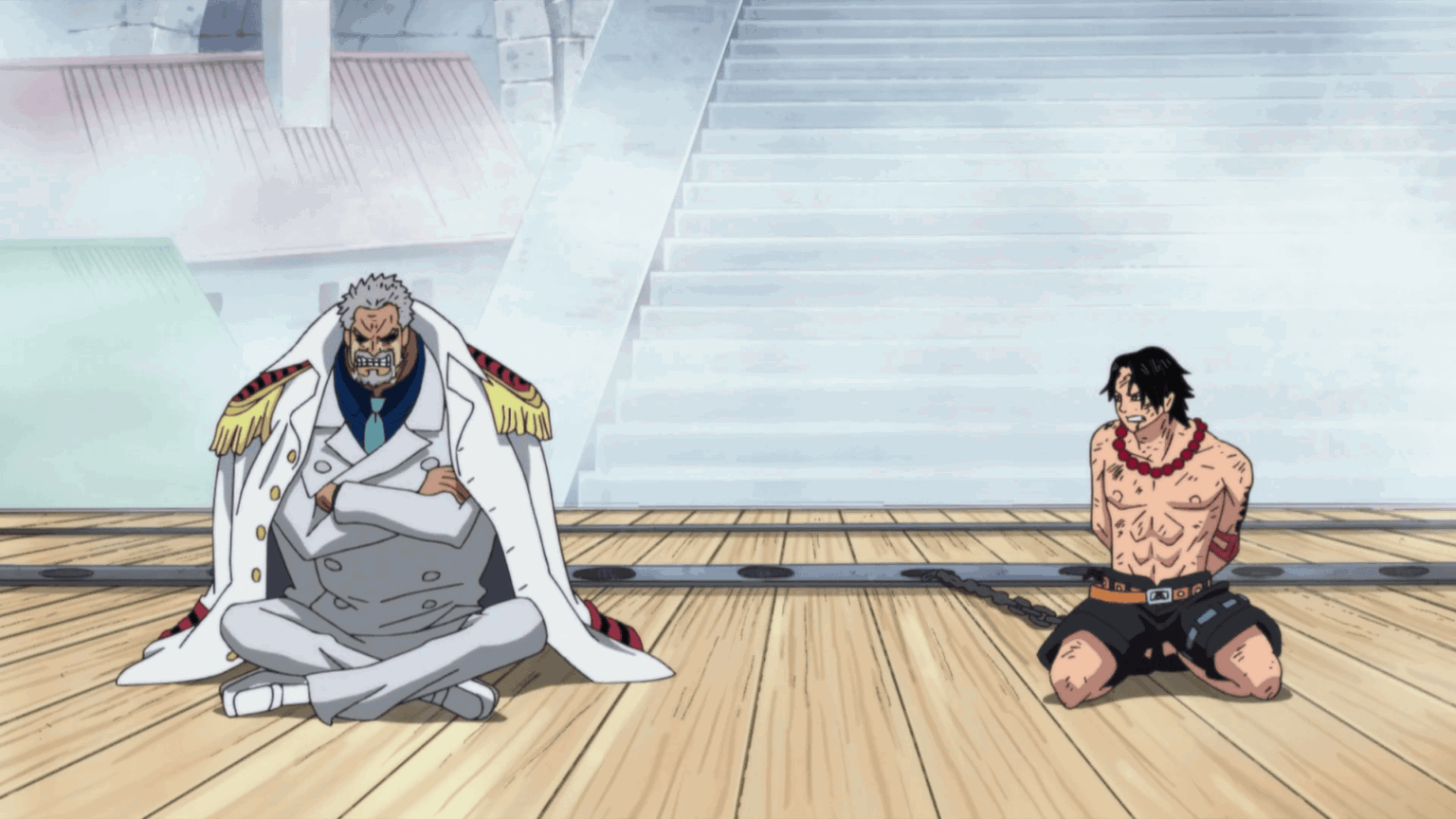 One Piece: Garp’s Real Mission in God Valley Incident Can Explain Why ...