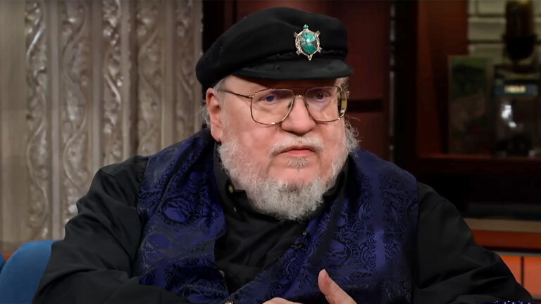 “I’ve given up” Is the Most Popular Answer to GRRM’s The Winds of ...