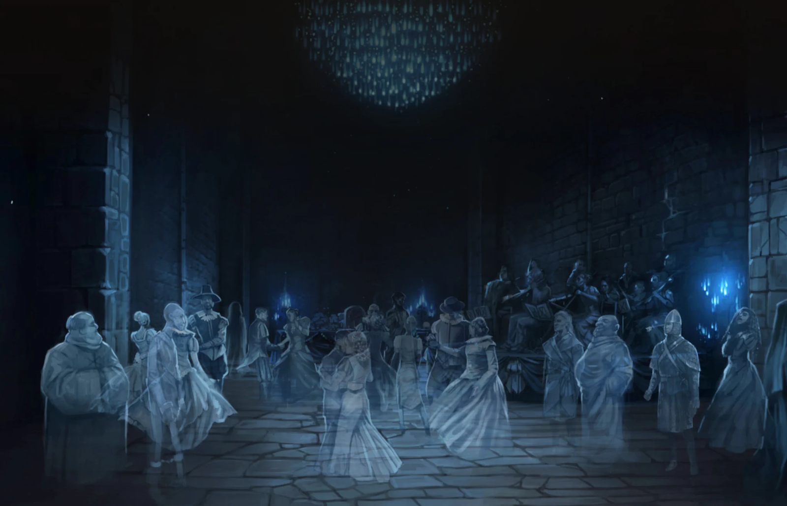 Every Hogwarts House Ghost in Harry Potter, Ranked Worst to Best