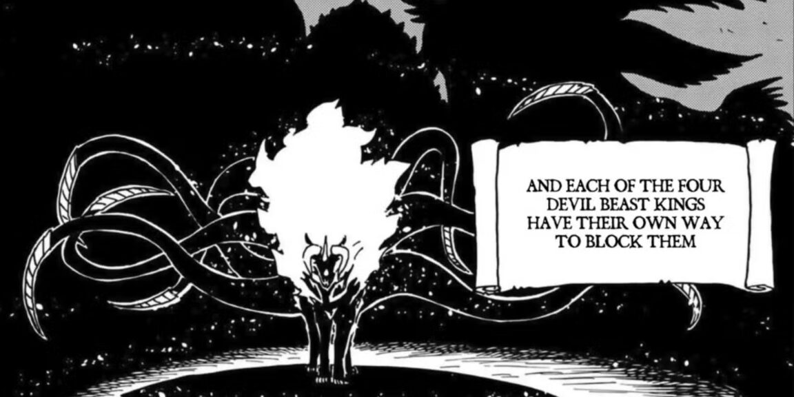 Clevatess: All 4 Beast Kings Powers & Abilities Explained