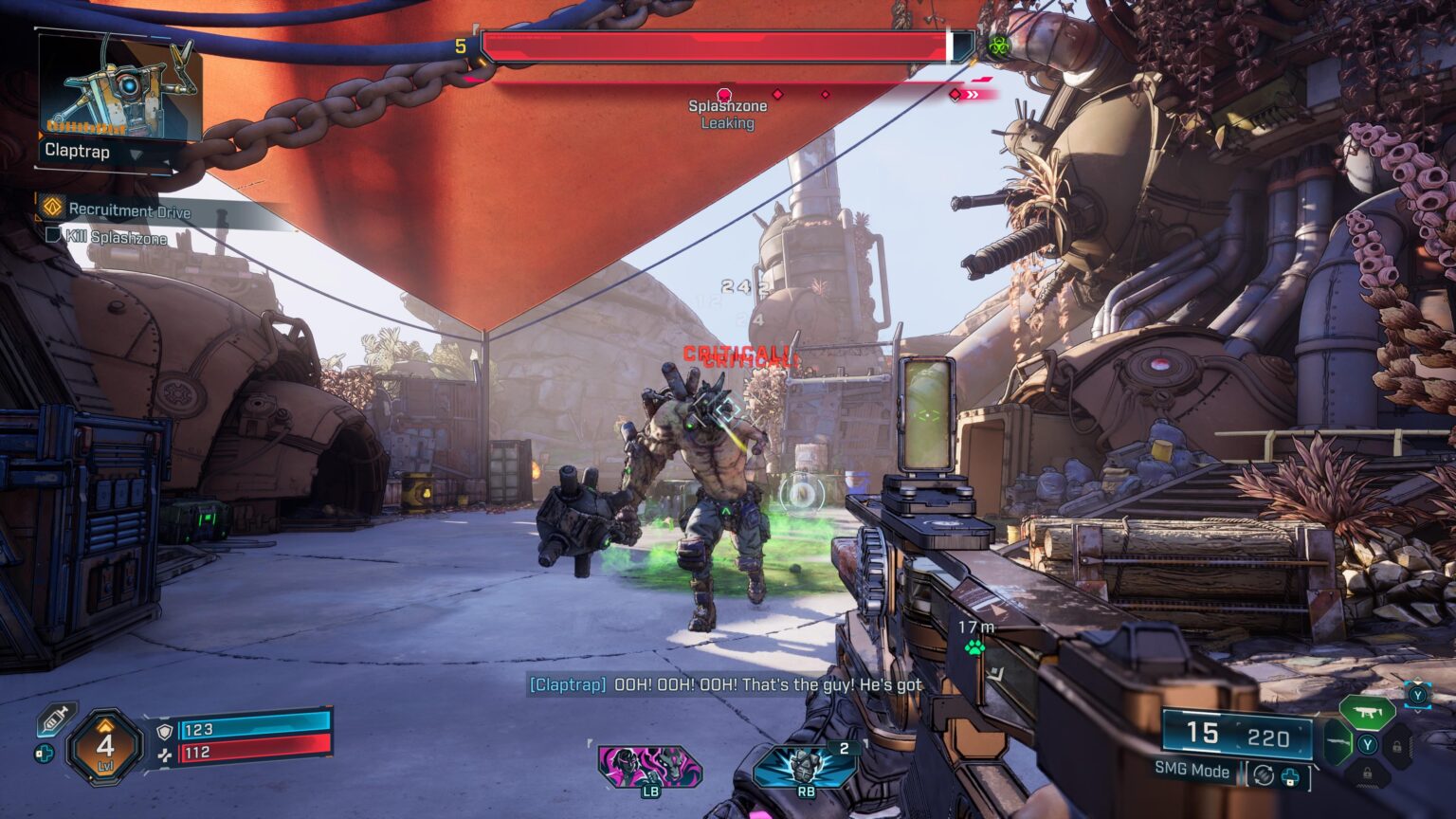 The Only Boss You Need To Fight In Borderlands 4 To Farm Infinite ...