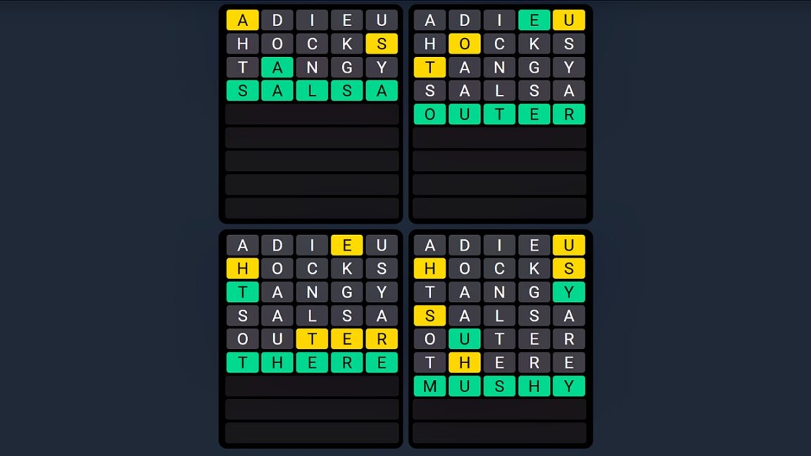 Quordle Hints and Answers for September 17, 2025