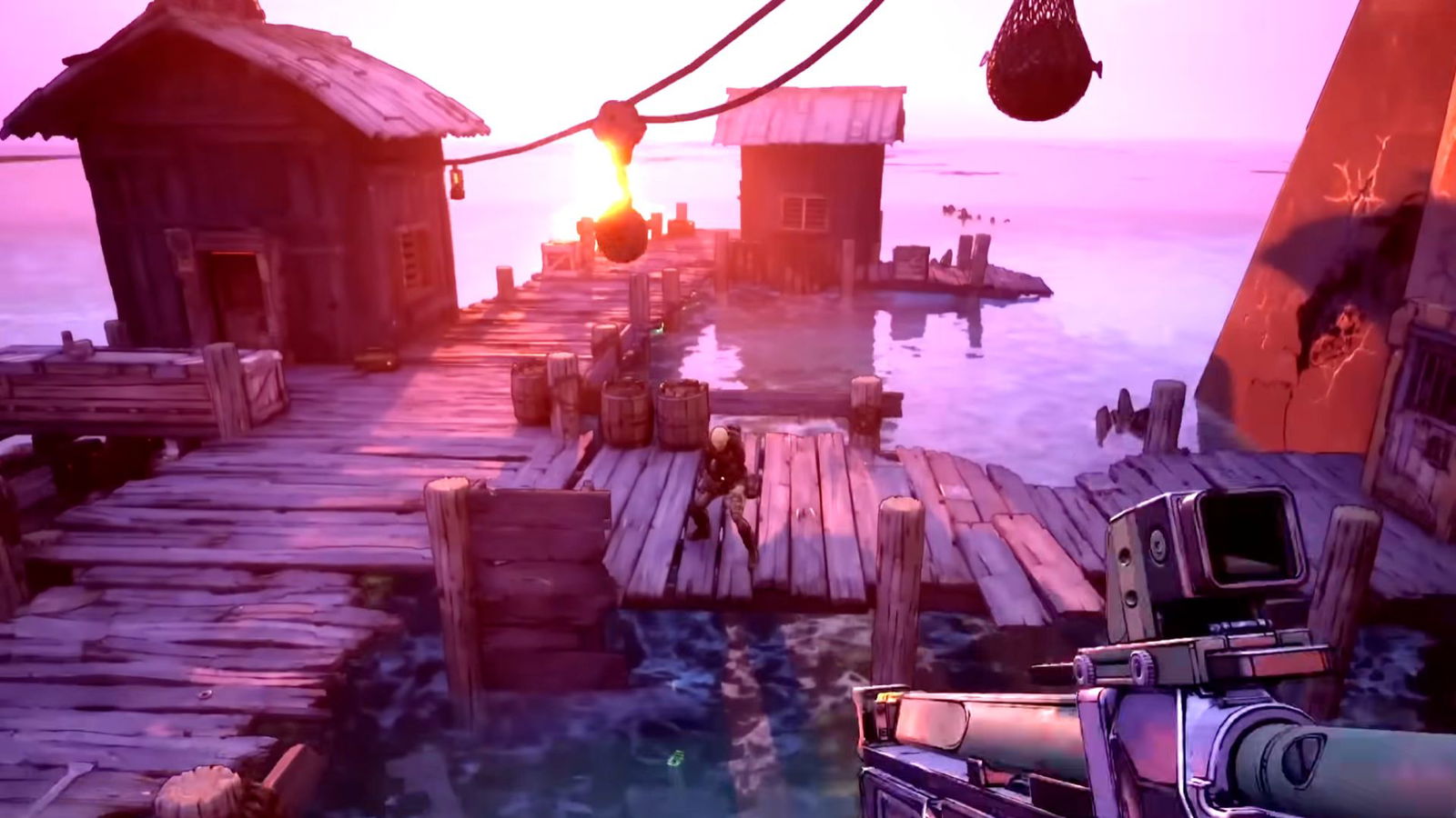 How Many Legendary Weapons Are There in Borderlands 4? Full List & How ...